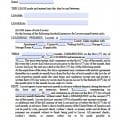 Free Idaho Rental Lease Agreement Templates | PDF | Word (.doc)